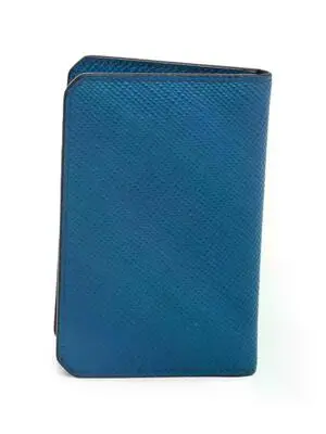 Prada Saffiano Leather Card Holder
