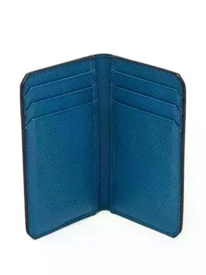 Prada Saffiano Leather Card Holder