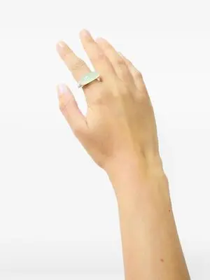 Lié Studio Beatrice Serpentine Ring - Silver