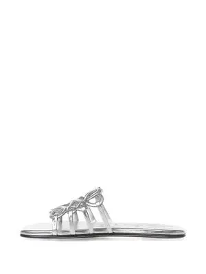 Loewe Petal Anagram Sandals