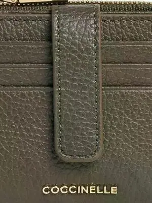 COCCINELLE Medium Metallic Wallet