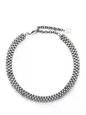 SHARRA PAGANO On Time Necklace