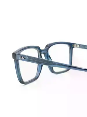 Ray-ban Alain Square-frame Glasses