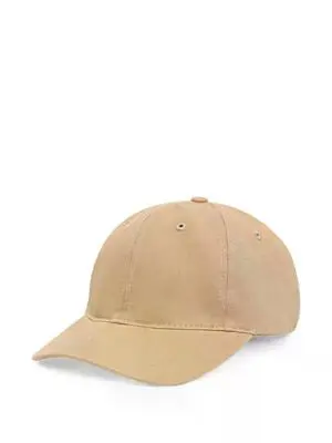 Lacoste Logo-patch Baseball Cap - Neutrals