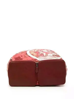 Hermès 2000-2026 Jeu Des Omnibus Et Dames Blanches Silky Pop Tote Bag