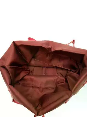 Hermès 2000-2026 Jeu Des Omnibus Et Dames Blanches Silky Pop Tote Bag