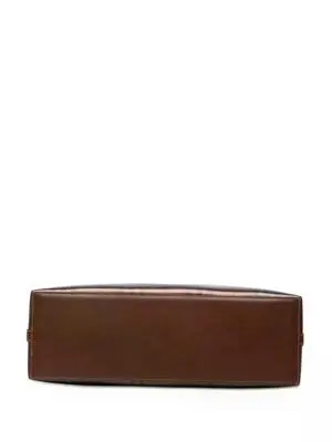 Burberry 2000-2017 Haymarket Check Pvc Shoulder Bag