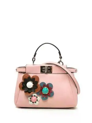 Fendi Top Handle Mini Bags