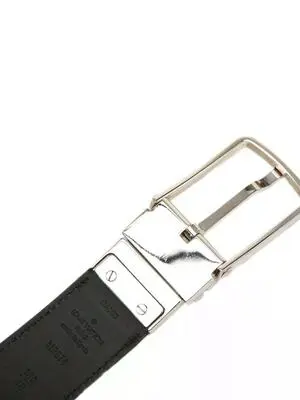 LOUIS VUITTON 2010 Damier Infini Boston Reversible Belt