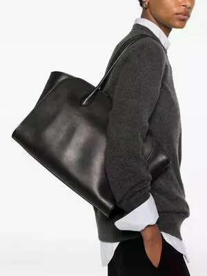 THE ROW Marlo 14 Leather Tote Bag