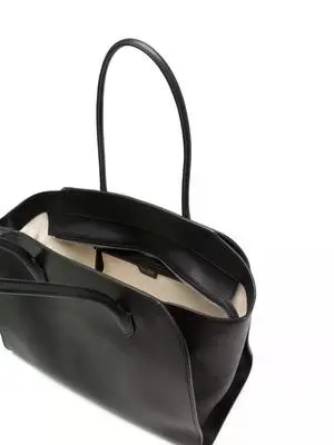 THE ROW Marlo 14 Leather Tote Bag
