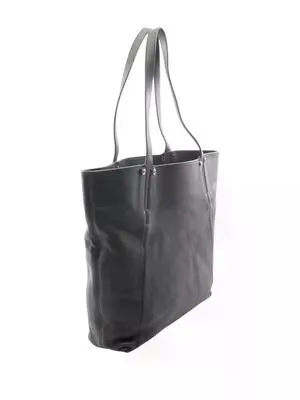 BVLGARI 2010-2026 Leather Tote Bag