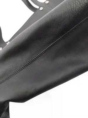 BVLGARI 2010-2026 Leather Tote Bag