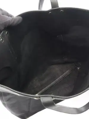 BVLGARI 2010-2026 Leather Tote Bag