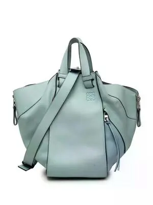 Loewe 2016 Medium Leather Hammock Satchel