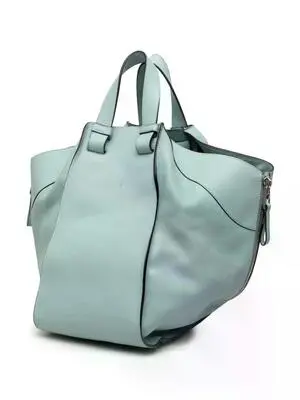 Loewe 2016 Medium Leather Hammock Satchel