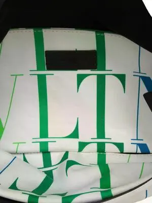 Valentino Garavani Nylon Vltn Times Belt Bag