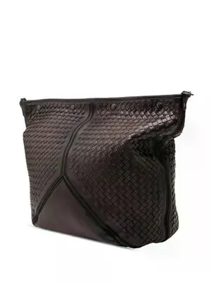 Bottega Veneta 2011 Nappa Intrecciato Travel Bag