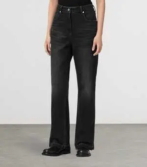 ALLSAINTS Fable Mid-rise Bootcut Jeans