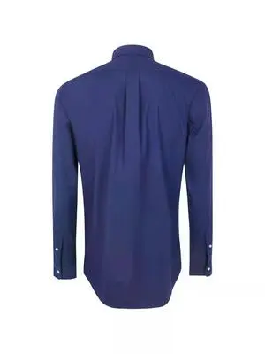 Polo Ralph Lauren Button-down Embroidered-logo Shirt
