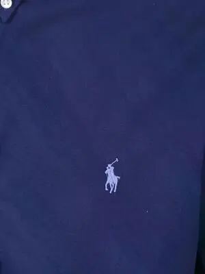 Polo Ralph Lauren Button-down Embroidered-logo Shirt