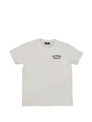 HTC LOS ANGELES Flocked-print T-shirt