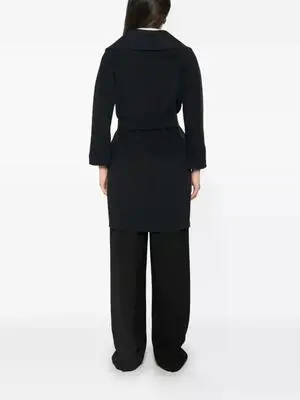 Max Mara Messi Long-sleeve Coat
