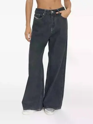 DIESEL® 1996 D-sire Wide-leg Jeans