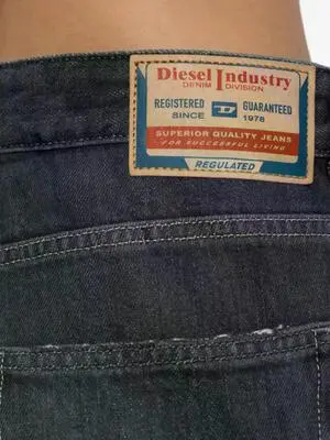 DIESEL® 1996 D-sire Wide-leg Jeans