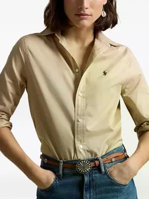 Polo Ralph Lauren Cotton Twill Shirt