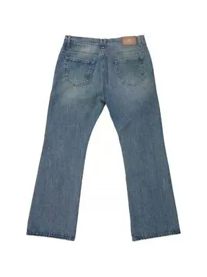 HTC LOS ANGELES Flared Jeans - Blue