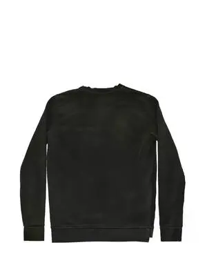 HTC LOS ANGELES Hollywood T.c. Logo-print Cotton Sweatshirt