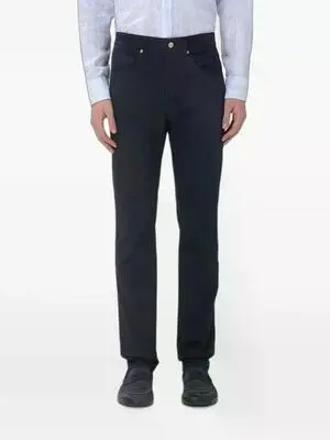 JECKERSON John Slim-fit Trousers - Blue