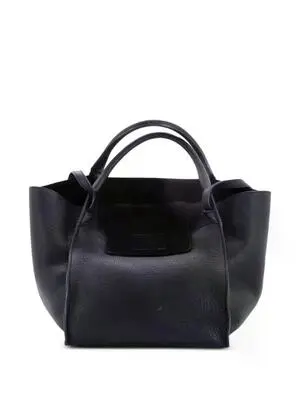 Celine Big Bag Grained Calfskin Small Satchel - Black