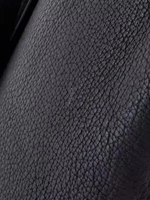 Celine Big Bag Grained Calfskin Small Satchel - Black