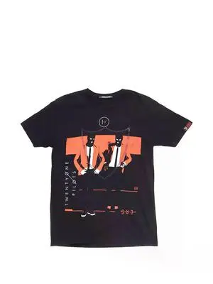 HTC LOS ANGELES 21 Pilots Graphic-print T-shirt