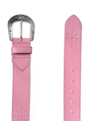 HTC LOS ANGELES Mirage Leather Belt