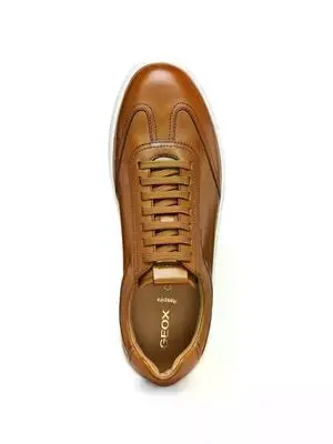 Geox Regio Leather Sneakers