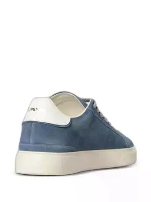 CRIME LONDON Blade Suede Sneakers