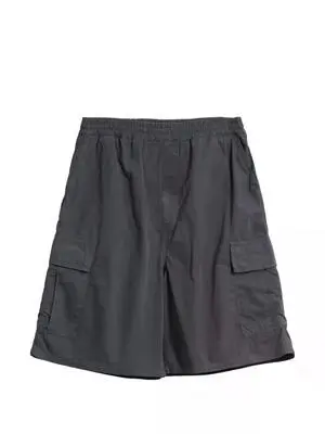Carhartt Work In Progress Mandler Cargo Shorts - Grey