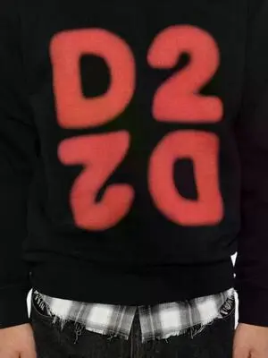 Dsquared2 Logo-print Sweatshirt