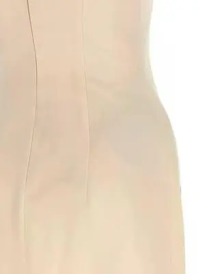 Magda Butrym Lace-insert Midi Dress