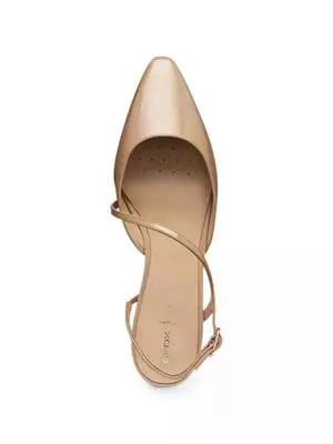 Geox Giselda15 Slingback Ballet Flats