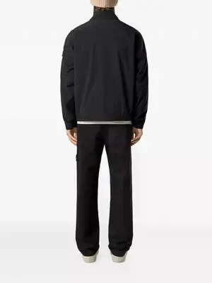 Stone Island Logo-patch Chino Trousers