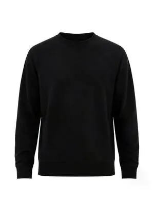 HANDVAERK Raglan-sleeve Sweater - Black