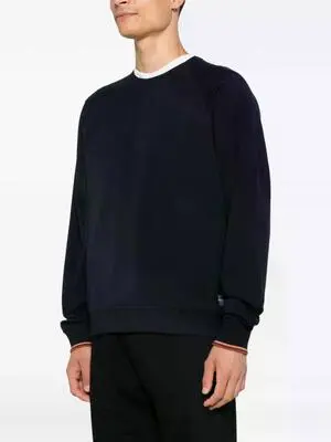 Paul Smith Raglan-sleeve Sweatshirt