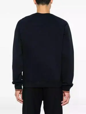 Paul Smith Raglan-sleeve Sweatshirt
