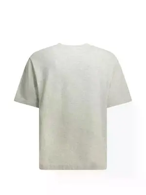 Jacquemus Logo-patch Cotton T-shirt