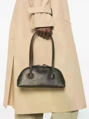 MARGESHERWOOD Mini Leather Tote Bag