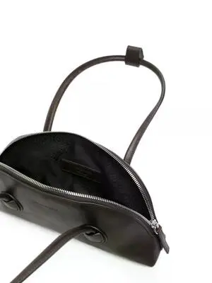 MARGESHERWOOD Mini Leather Tote Bag